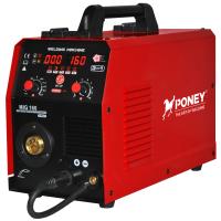 China Digital Synergic Welding Machine Co2 Arc Welding Machine 50/60HZ for sale