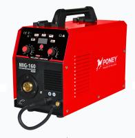 China 140A-200A Synergic MIG Welder 5 in 1 IGBT Inverter 220V for DIY Metal Fabrication for sale