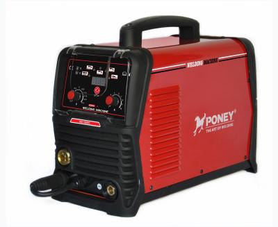 China Synergy Gas Shield Mig Welding Machine 200 Amp One Touch Set Up for sale