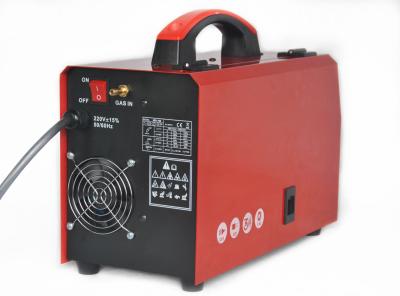 China Inverter Synergic MIG Welding Machine 200A Gas Shield CO2 MIG MMA Welder 220V 5kg Wire for sale