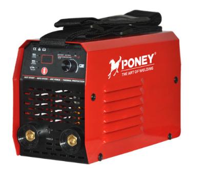 China Single Phase 120 Amp Mini Welding Machine Smart-120i Portable Inverter for sale