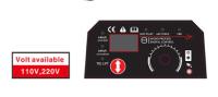 China Single Phase 120 Amp Mini Welding Machine Smart-120i Portable Inverter for sale