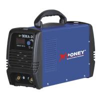 China 3.3KVA Portable Arc And Tig Welding Machine 160amp TIG 160 for sale