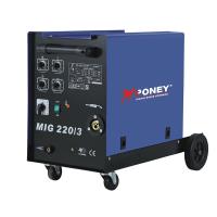 China TIG160 3.3KVA Handheld ARC Welder Portable Tig Welding Machine 10A-160A for sale