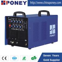 China WSME 200 Ac Dc Tig Welding Machine With Pulse 3 Phase 4.5KVA for sale