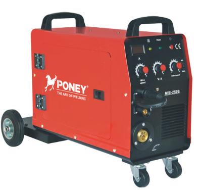 China MIG-250G Premium industrial welding machine for sale