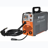China Synergic 140 Amp Mig Welder AC220V Mini Mig Welding Machine for sale