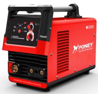China 3 in 1 Synergic MIG Welder 140A 160A IGBT Inverter MIG MMA Lift TIG 220V 5kg Wire for sale