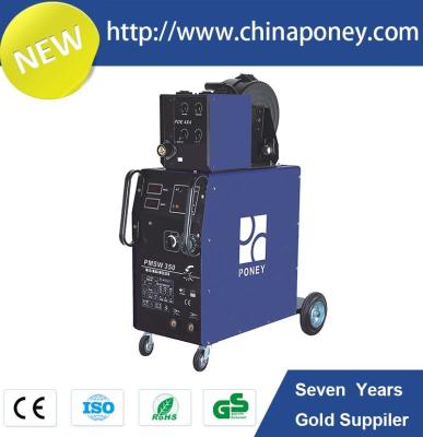China 130KG 13KVA Mig Mag Welding Machine Huge Arc Transformer ROHS Approved for sale