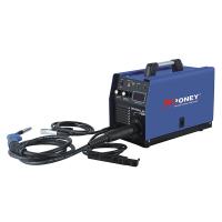 China Inverter DC Portable MIG CO2 Gas Welding Machine 140A 160A 180A with Full Accessories for sale