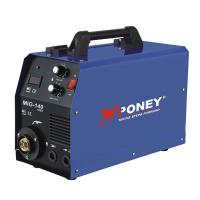 China Inverter DC Portable MIG CO2 Gas Welding Machine 140A 160A 180A with Full Accessories for sale