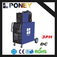 China Transformer welder ARC MIG welding machine MIG-350/400/500 for sale