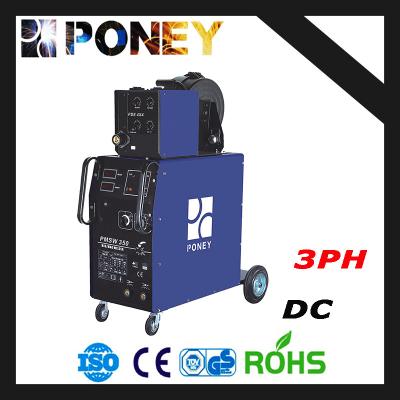 China Transformer welder ARC MIG welding machine MIG-350/400/500 for sale