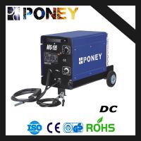 China Portable DC Synergic MIG Welder Welding Tool Any Color Supported for sale