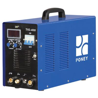 China TIG 400 Amp Inverter Welding Machine Compact Design And Saving for sale