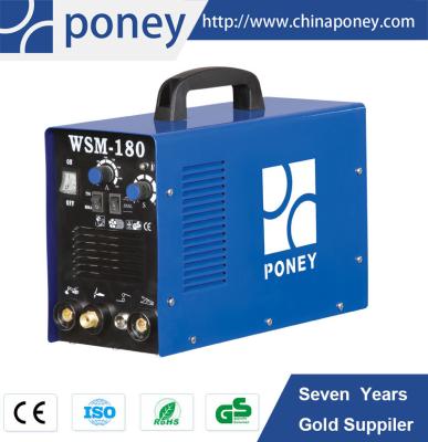 China MOSFET DC Inverter Arc Tig Welding Machine 160 Amp 180 Amp 200 Amp 230V for sale
