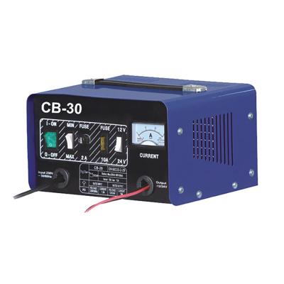 China 230V Smart Car Battery Charger 12V 24V 400W 20A for Lead-Acid Batteries for sale