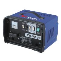 China 230V Smart Car Battery Charger 12V 24V 400W 20A for Lead-Acid Batteries for sale