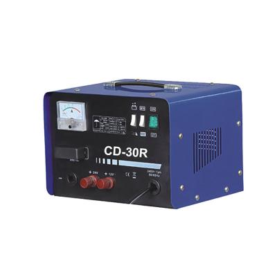China AC 230V 30A 12V Lead Acid Battery Charger Fast Charging Portable 400W for sale