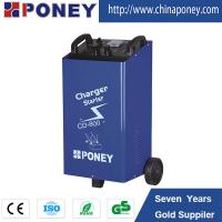 China Three Phase Heavy Duty Battery Charger 12/24V 80A Industrial Wheel Type CD-800 for sale