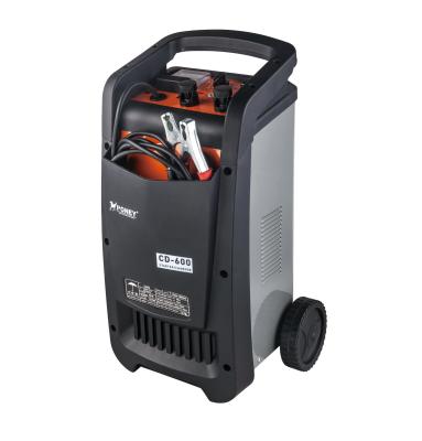 China 12V 24V Jump Start Car Battery Charger 1000W 1400W High Efficient Charging CD-200 300 400 for sale