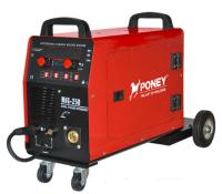 China Mono Pulse 200A Aluminum MIG Welder for Spot Welding for sale