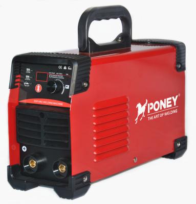 China Micro Process Digital Welding Machine For MMA Welding And TIG Lift Welding for sale