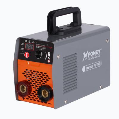 China Digital Inverter ARC Welding Machine 220V 50/60Hz MMA Stick Welder 140A-200A for sale