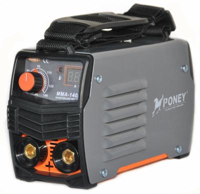 China 220V Mini ARC Welder MMA Portable Stick Welding Machine Energy Saving for sale