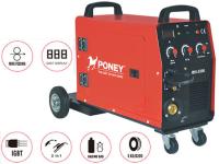 China Mig-250G 250 Amp Mig Welder Single Phase 220V 380v for construction for sale