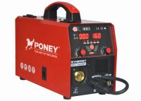 China MMA MIG Co2 Welding Machine With Inverter Synergic Technology for sale