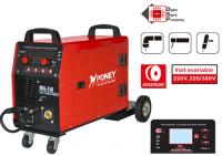China 220V Aluminium Mig Welding Machine 250 Amp Single Phase Mig Welder for sale