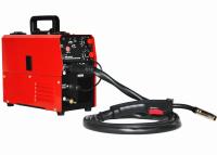 China Portable 120amp Mig No Gas Welding Machine Arc Force Thermal Protection for sale