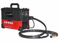 China Synergic Co2 Mini MIG Welder Short Circuit Protection 4.5kw Input Capacity for sale
