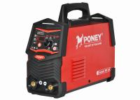 China Portable MMA Digital Welding Machine 140amp 200amp One Touch Set Up for sale