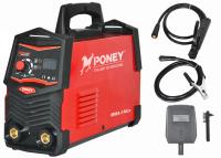 China Lightweight MMA Inverter ARC Welder 3.5kW-4.0kW Input Capacity 110V/220V Dual Voltage for sale
