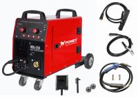 China Dual Pulse Aluminum MIG Welder 200A IGBT Inverter for Automotive Industry 220V for sale