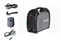 China Digital MMA 160 Amp Inverter Welder Smart Welding Machine for sale