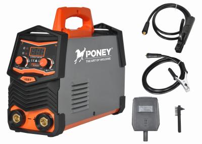 China OEM MMA Inverter Welder 20-140A Arc Welding Machine 110V 220V Dual Voltage 1.6-4.0mm Electrode for sale