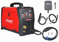 China OEM Acceptable Synergic MIG Welder 200 Amp Multiple Welding Process for sale