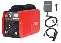 China Small Red MMA Inverter ARC Welder 120 Amp 140 Amp 60% Duty Cycle for sale