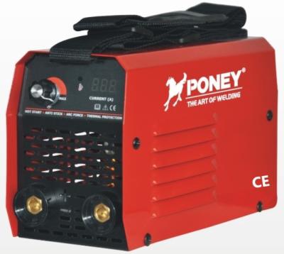China MMA Inverter ARC Welder 140 Amp Stick Welder 220V Portable IGBT Welding Machine for sale