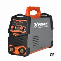 China 120A Mini IGBT MMA Inverter ARC Welder Easy To Operate for sale