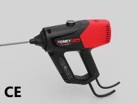 China 120Amp Handheld ARC Welder IGBT Portable Welding Machine for sale
