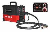 China Synergy Inverter Mini MIG Welder 140A 220V Gas or No Gas 4.5kva Input for sale