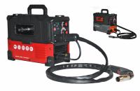 China Multifunctional Mig Mma Welding Machine Lightweight Mini IGBT Welder for sale