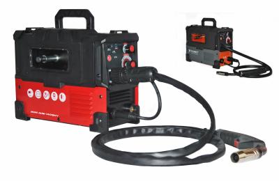 China Multifunctional Mig Mma Welding Machine Lightweight Mini IGBT Welder for sale