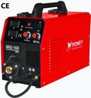 China 2in1 Inverter MIG Welder 140 Amp 220V Gas No Gas IGBT Digital Display for sale