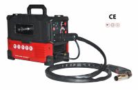 China IGBT Mini MIG Welding Machine 140A 220V Multi Process MIG TIG MMA Welder for sale