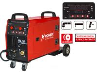 China Mig-250DP 250 Amp DSP MIG Welding Machine for Aluminum 5kg Wire 220V for sale